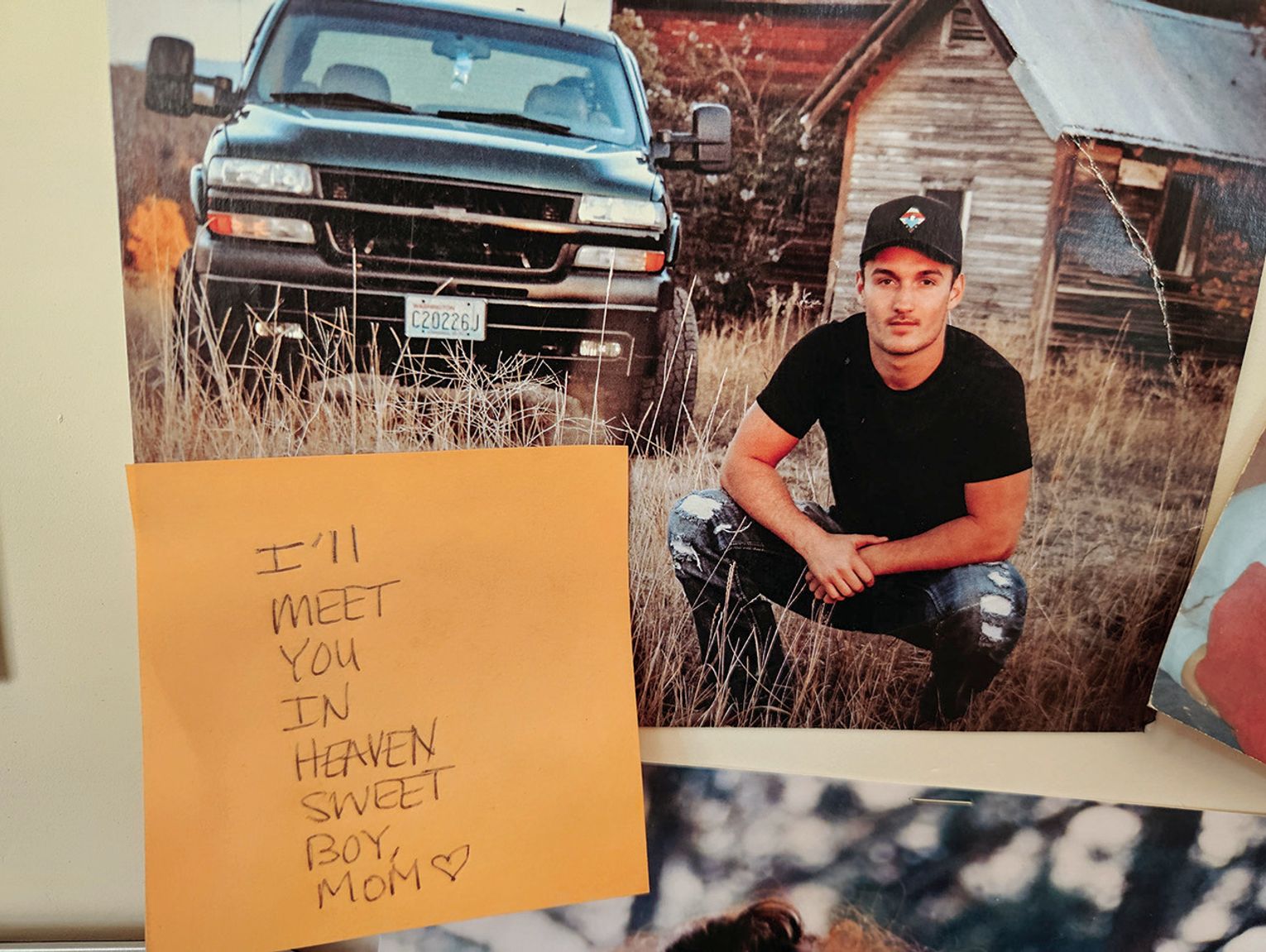 Aftermath Shock Grief Healing