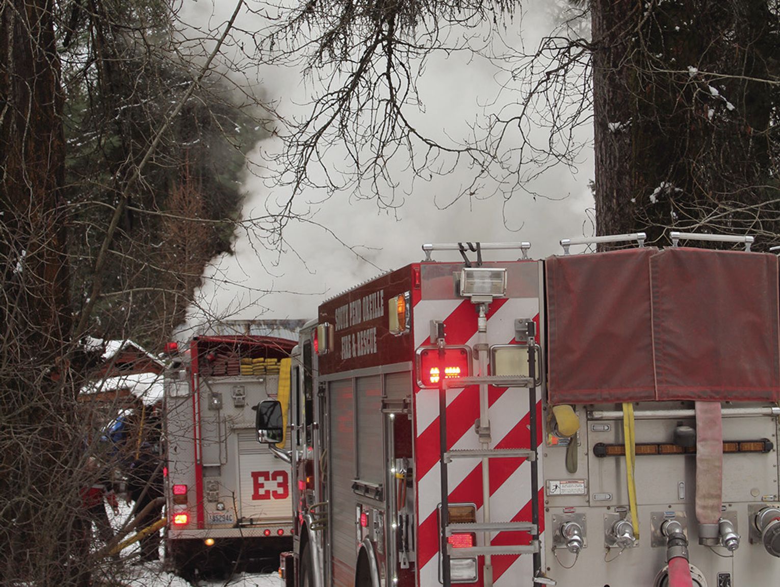 ATF helping investigate fatal fire