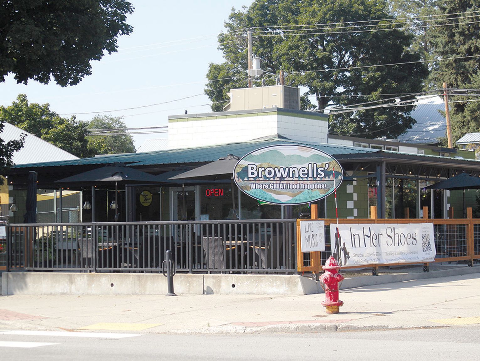 Brownell’s to be on ‘America’s Best Restaurants’