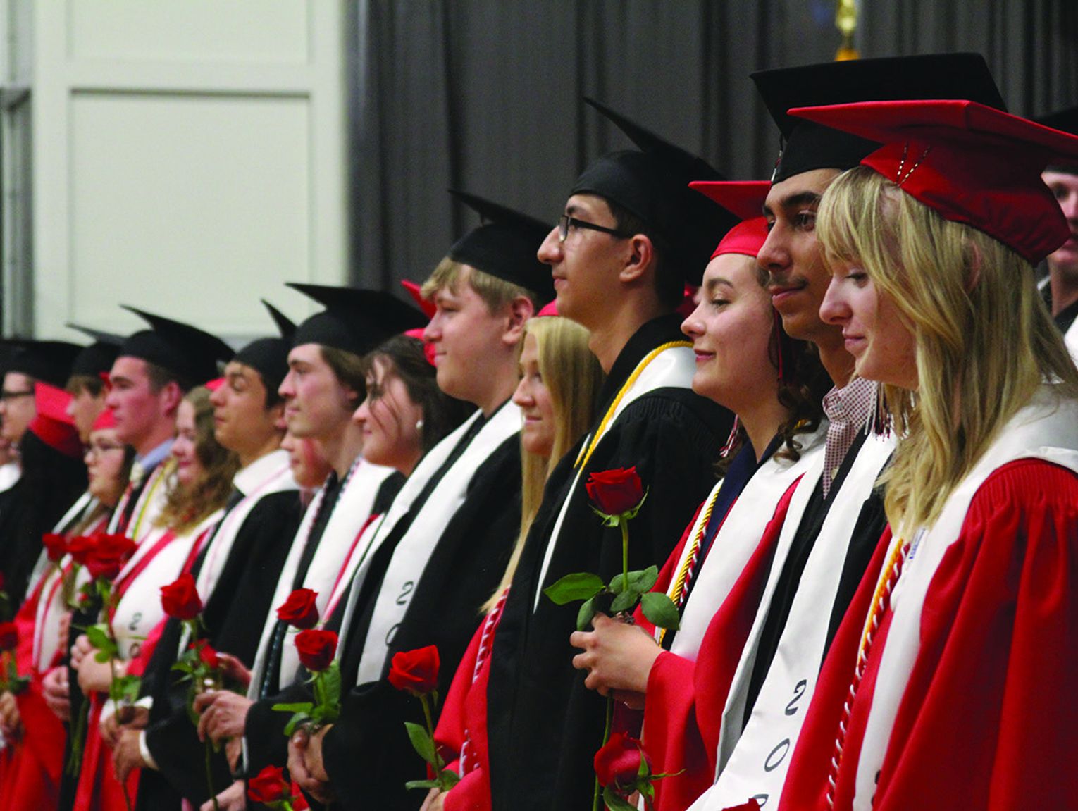 Classes of ’25 say goodbye