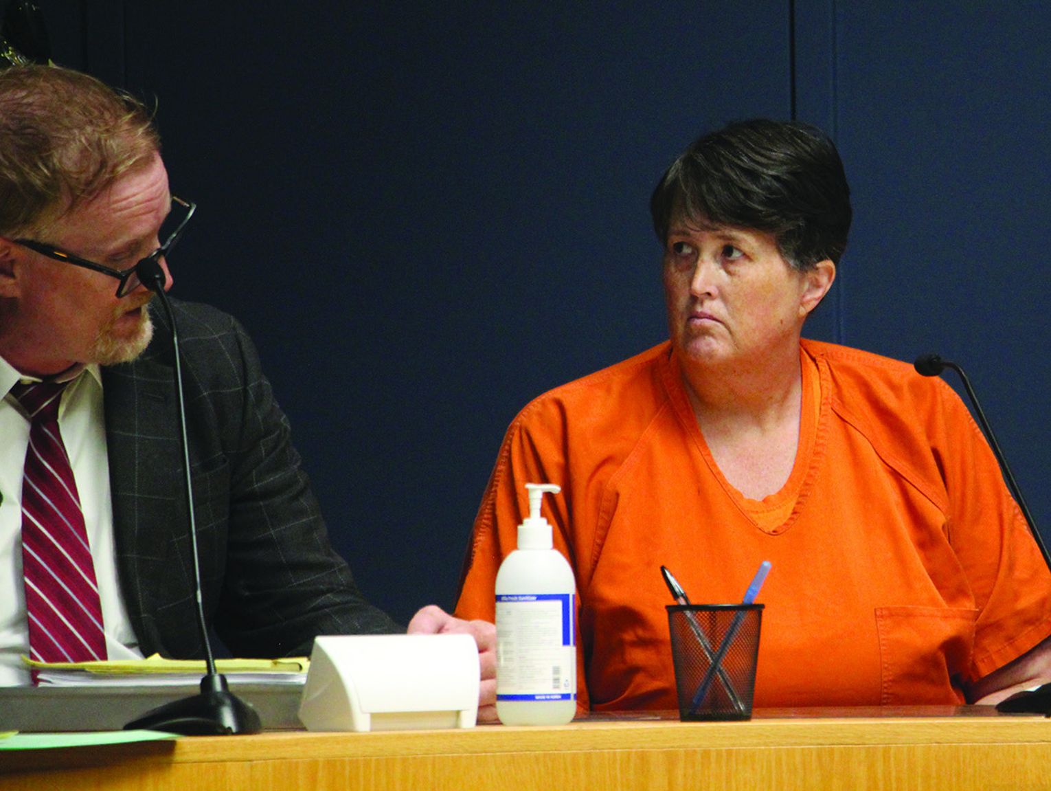 Clerk arrested, charged with stealing from Metaline