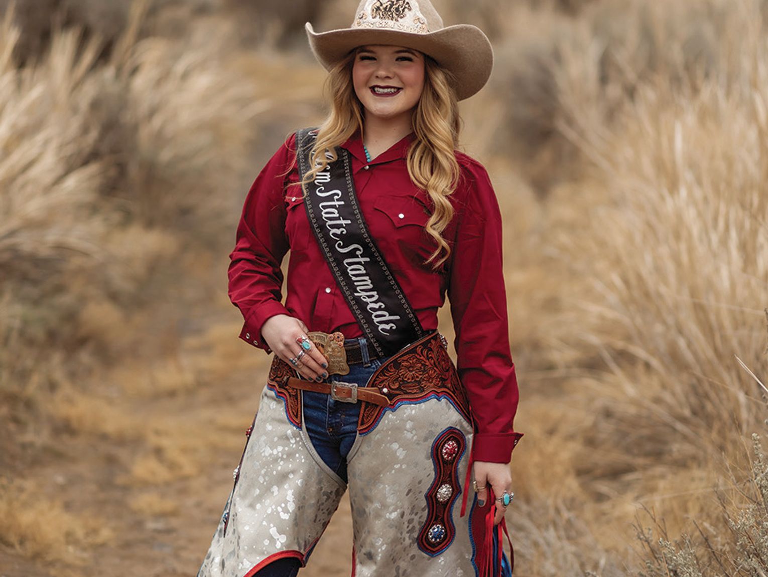 Gem State Stampede Queen