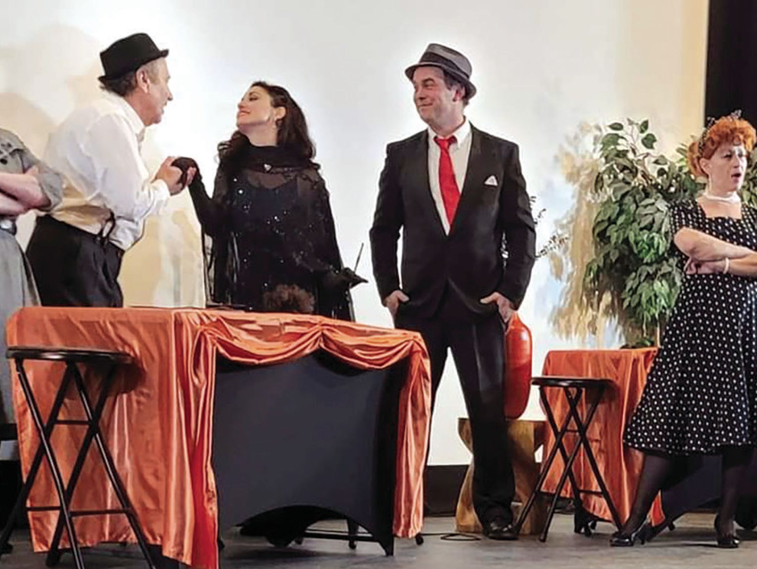 Murder mystery comedy coming to Cusick