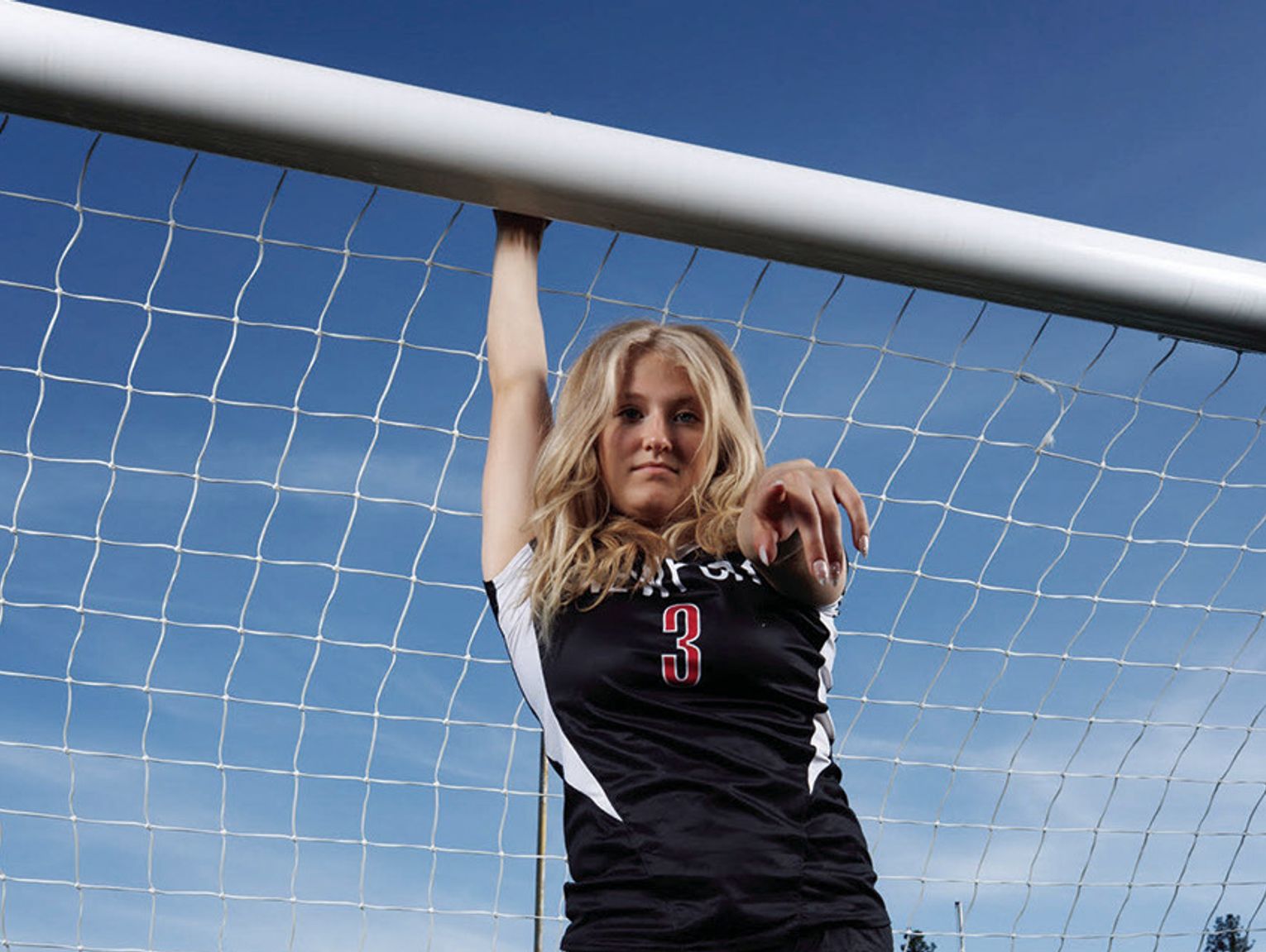 Whitehouse is Soroptimist Girl of The Month