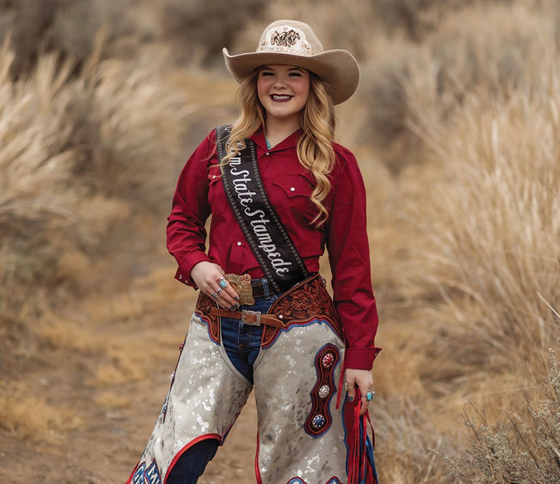 Gem State Stampede Queen